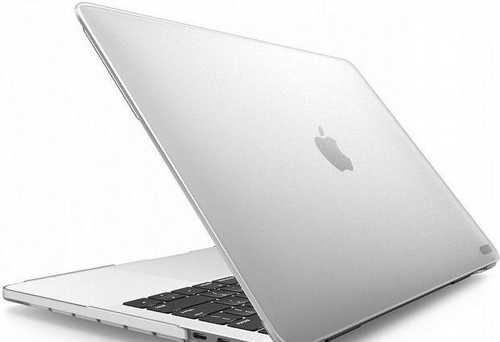 Чехол-накладка i-Blason для Macbook Air 13 2018/2020 (Matte Clear)