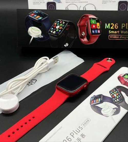 Apple watch 6 арт.57