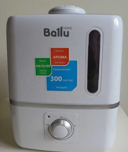 Увлажнитель воздуха Ballu UHB-310 | Festima.Ru - Мониторинг объявлений