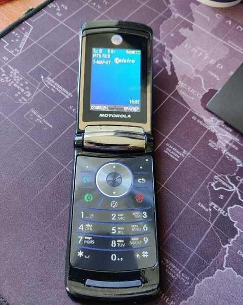 Телефон Motorola razr V9 Ref