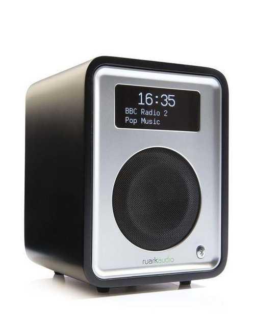 Музыкальный центр Ruark Audio R1MK3 Soft Black