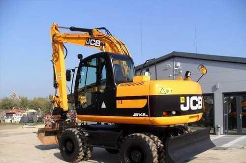 320/09346 Стартер JCB 3CX, 4CX