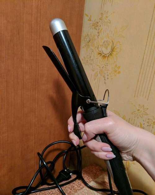 Плойка Hairway Professional керамика 55W 25мм