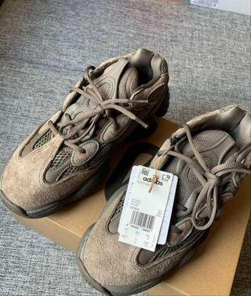 Кроссовки Yeezy 500 Clay Brown