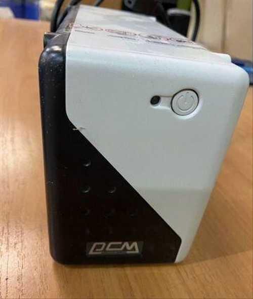 Схема powercom war 600a