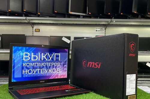 Ноутбук MSI GL73 8RC