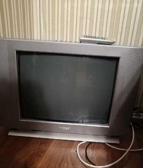 Телевизор avest б/у