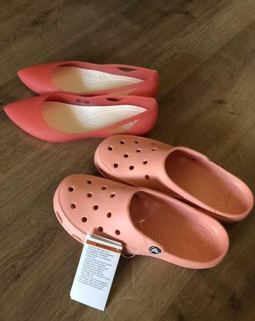Crocs m5-w7