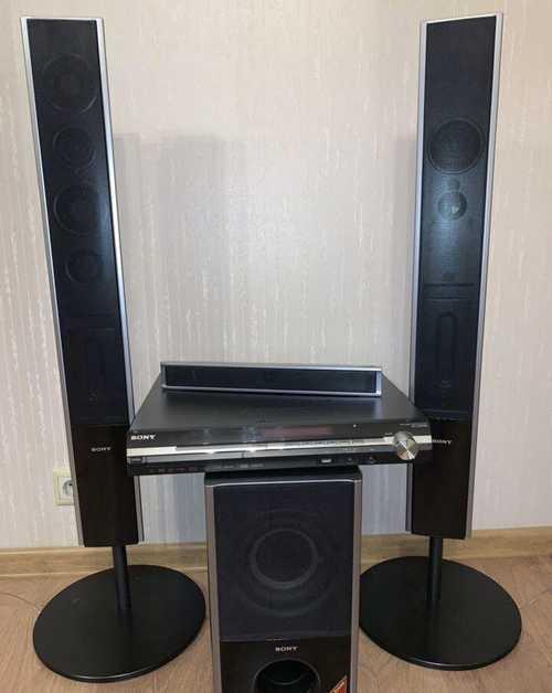 Домашний кинотеатр sony DVD Home Theatre