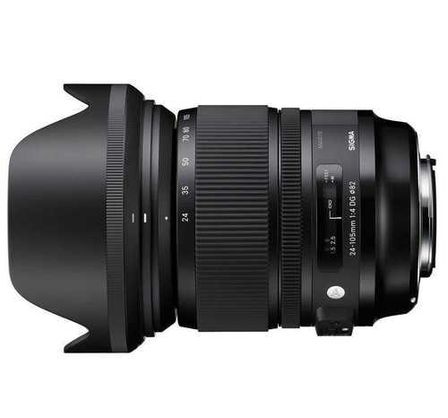 Sigma AF 24-105mm f/4 DG OS HSM Art