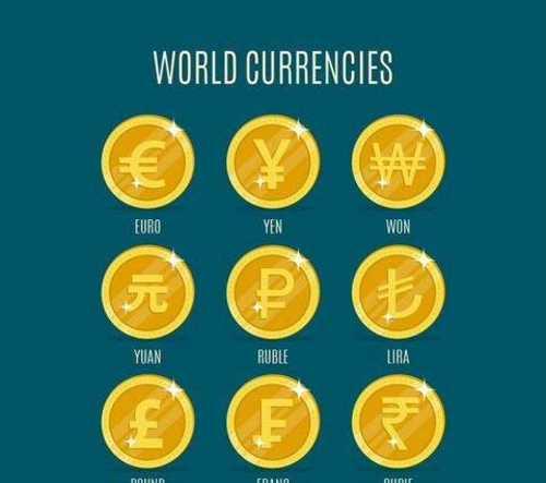 Иностранные монеты (в тч снг) - обмен/продажа