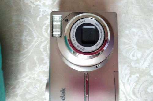 Компактный фотоаппарат Kodak C1013 нерабочий