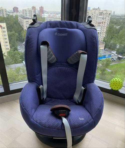 Автокресло maxi cosy tobi
