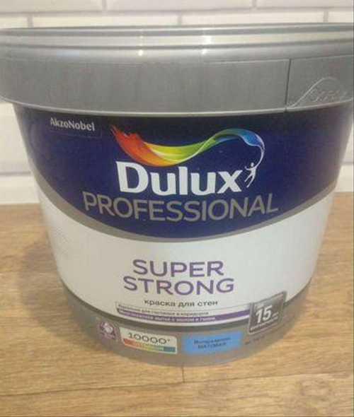 Краска Dulux Ultra Durable 10 л