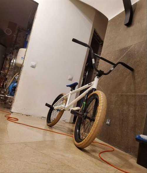 BMX custom бмх кастом