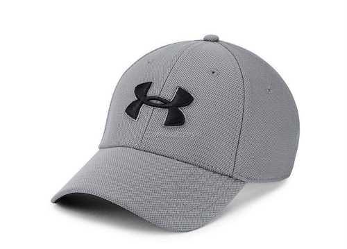 Бейсболка Under Armour Blitzing 3.0 Grey