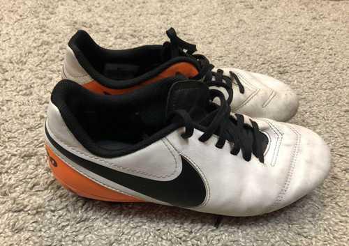 Бутсы Nike Tiempo