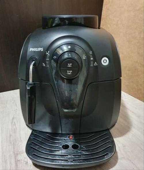 Автоматическая кофемашина Philips hd 8649/01