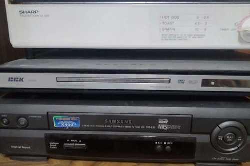 DVD player