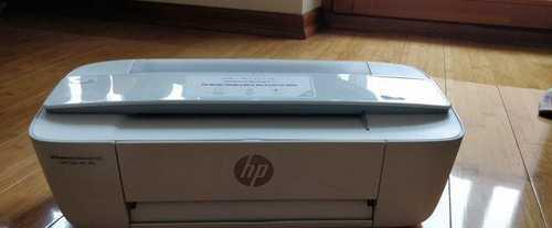Принтер HP DeskJet Ink Advantage 3775