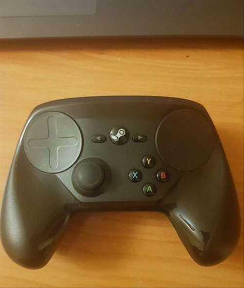 Гемпад Valve Steam Controller