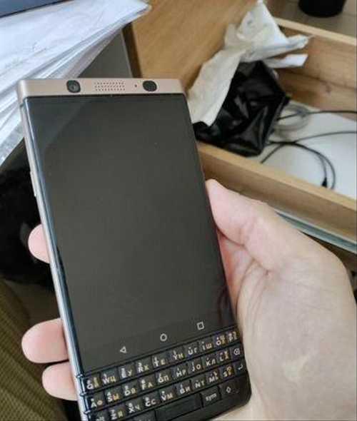 BlackBerry KEYone Bronze Edition Dual sim. 0бмен
