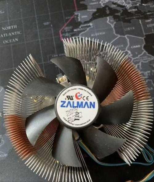 Кулер процеccорный Zalman 2 ball