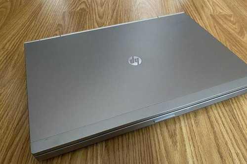 HP EliteBook 8470p i7/4gb/500gb