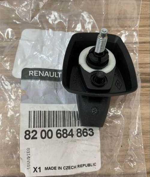 Кронштейн антенны Renault 8200684863 оригинал