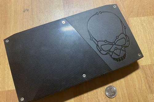 Портативный Intel NUC i7 Skull Canyon