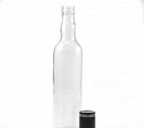 Бутылка "гуала" водочная 0,5 литра