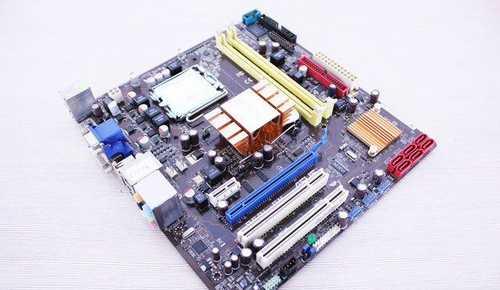 Asus p5ql cm. P5ql-cm.