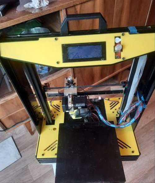 3d принтер Prusa i4