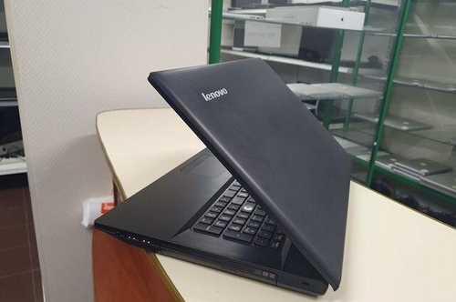 Ноутбук lenovo 17,3" 2-ядра Ram-4gb HDD-320gb