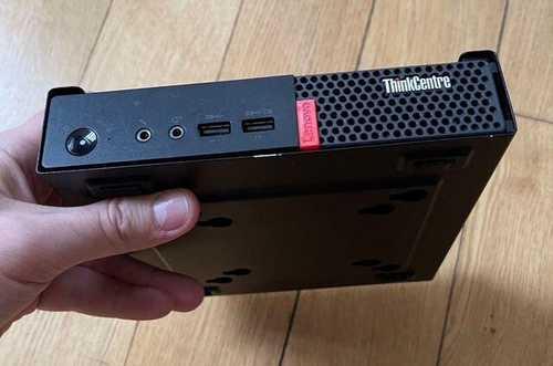 Lenovo ThinkCentre m710q компьютер