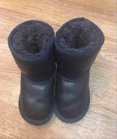 Угги натуральные 27 р