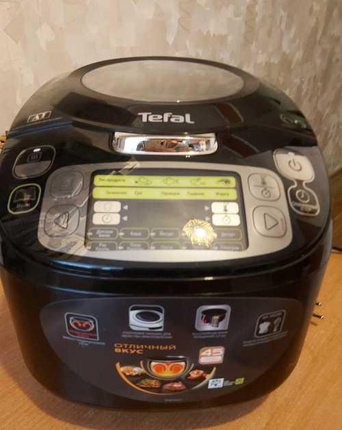 Мультиварка Tefal RK8128-32