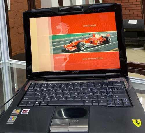 Ноутбук Acer Ferrari 1000