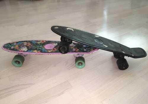 Penny board, 22. (Оригинал) Пенни, Скейтборд