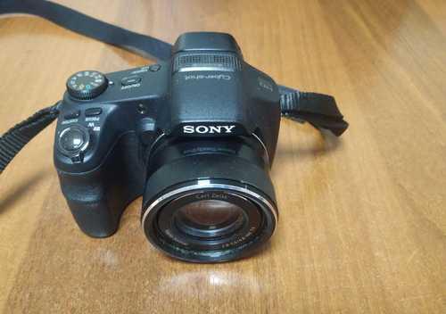 Фотоаппарат Sony DSC-HX200 18мегапикселей аппарат