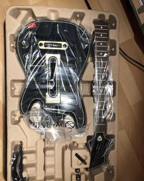Гитара-контроллер для Guitar Hero Live (Xbox one)