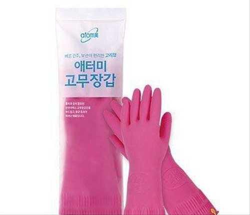 Хозяйственные перчатки Корейские очень прочные