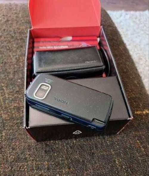 Nokia 5800 xpressmusic