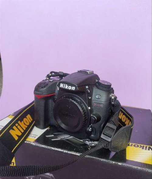 Nikon d7000