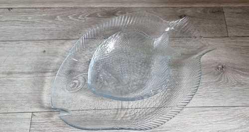 Набор тарелок для рыбы