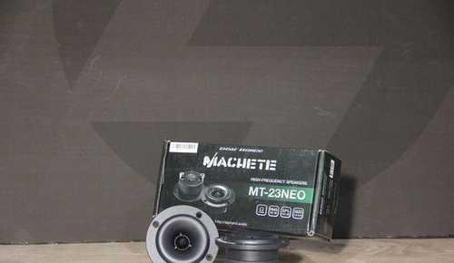 Рупорный твитер Machete MT-23NEO