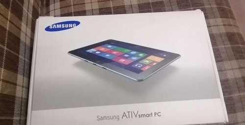 Ноутбук Samsung ativ Smart PC XE500T1C-H01
