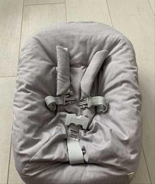 Шезлонг детский Stokke newborn set для стульчика