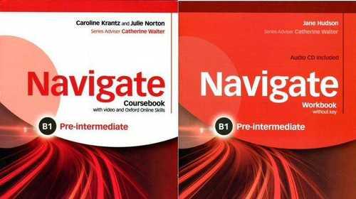 Navigate Pre-intermediate B1