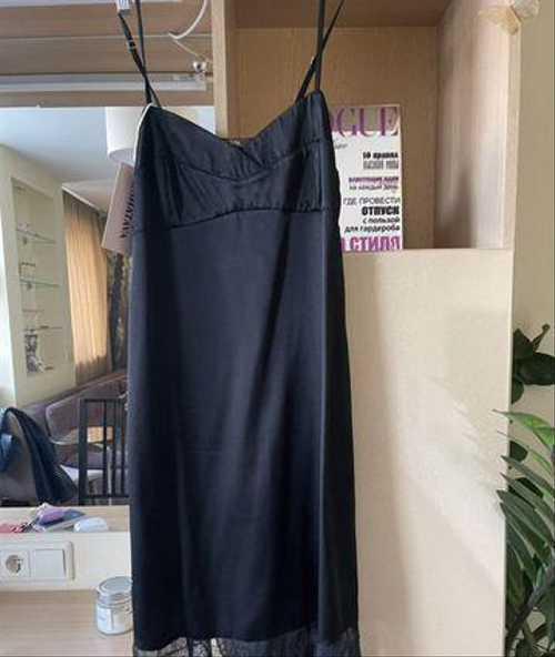 Платье-комбинация Ushatava новое